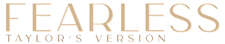 Fearless (Taylor's Version)